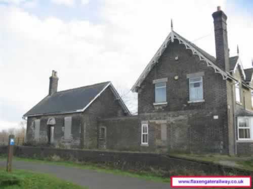 Buildings - Flaxengate Railway